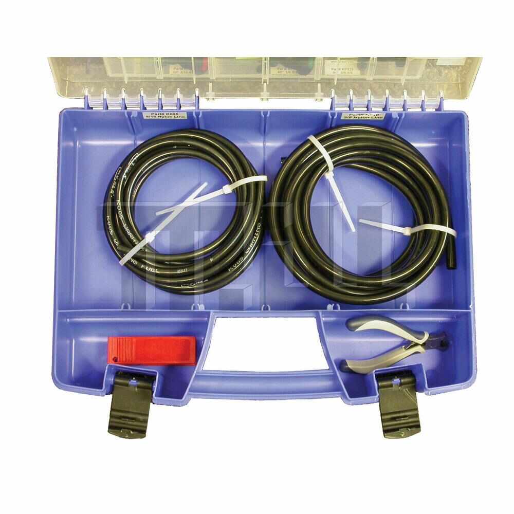 Fuel Line Replacement & Repair Kit for 5/16" & 3/8" Line | Mill Supply ...