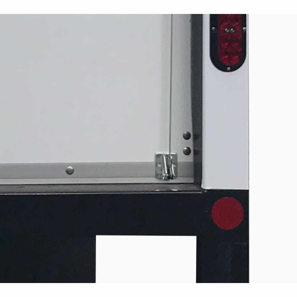 Heavy-Duty Cable Anchor Bracket for a Todco and Diamond roll up door ...