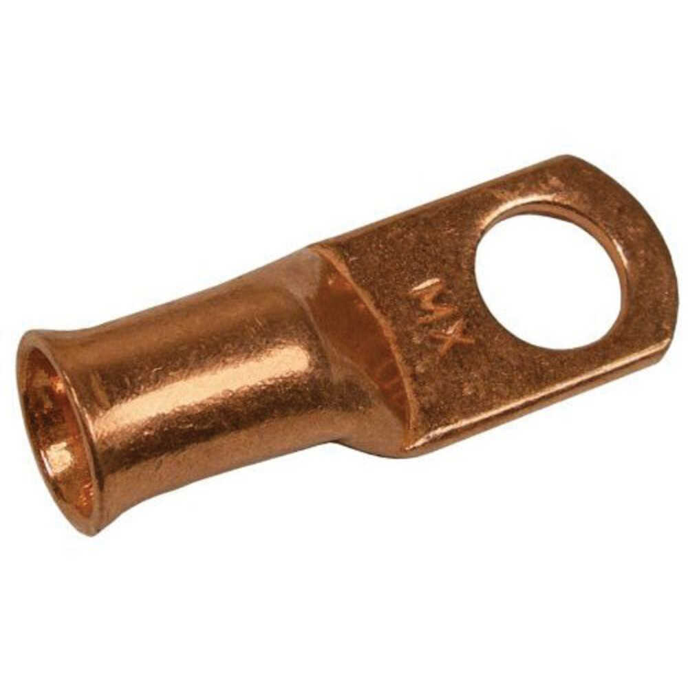 Heavy Duty Electrical Lug, unplated copper | Mill Supply, Inc.