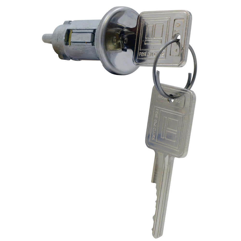 Ignition Lock Cylinder and Keys for GM | Mill Supply, Inc.