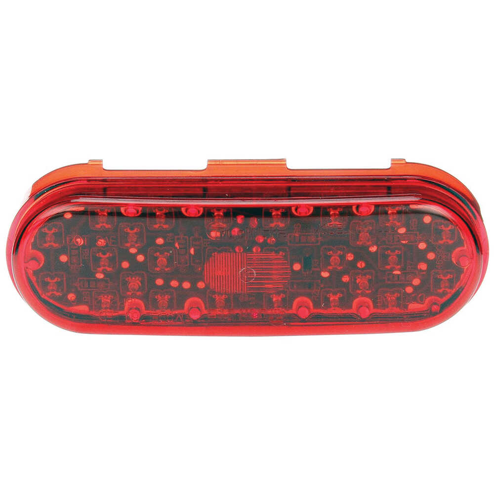 LED High Mount Red Light - 26 Diode - Truck-Lite 60260R | Mill Supply, Inc.