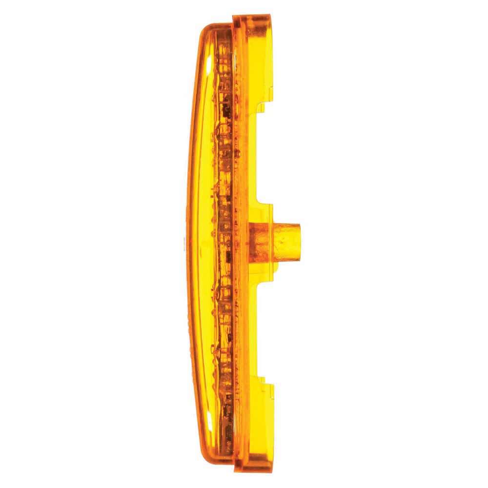 LED Oval Sealed Light - Amber - Mid Turn Only | Mill Supply, Inc.