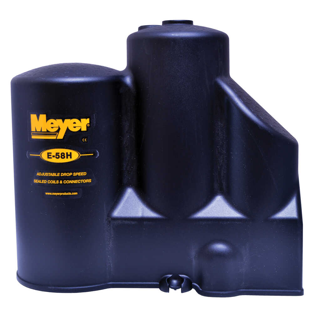 Lift Unit Cover E58H - Replaces Meyer 15630 | Mill Supply, Inc.