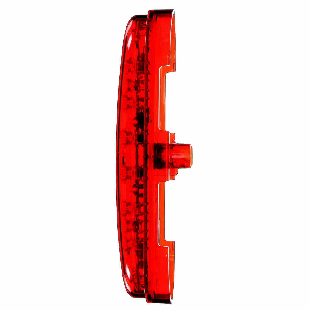 Oval Red LED Stop / Tail / Turn Lamp - Truck-Lite 60250R | Mill Supply ...