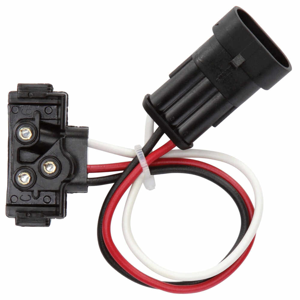 Pigtail Adaptor from a Fit'N Forget water tight connection to a PL-3 ...