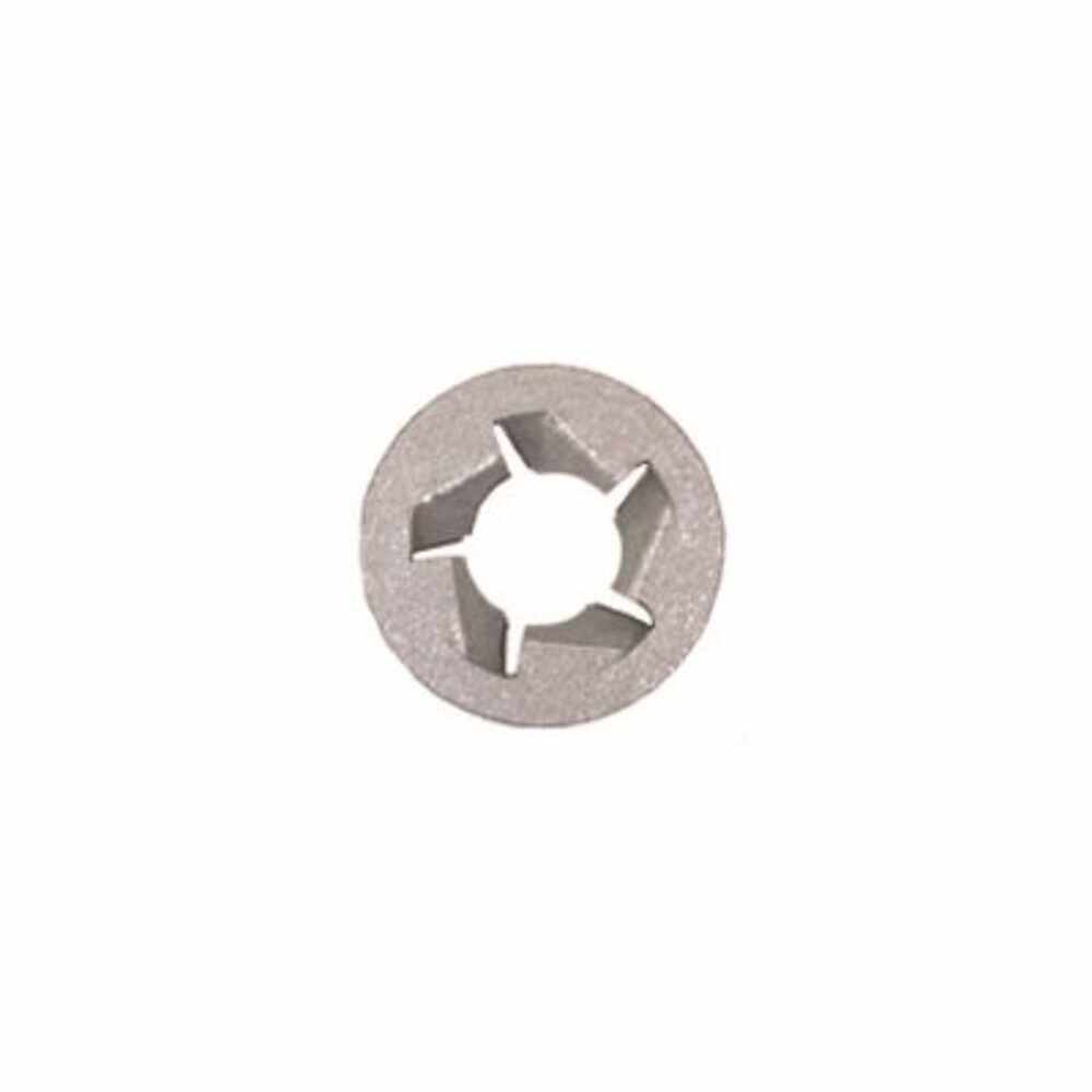 Push nut Bolt Retainer - 1/4" Bolt 1/2" O.D. | Mill Supply, Inc.