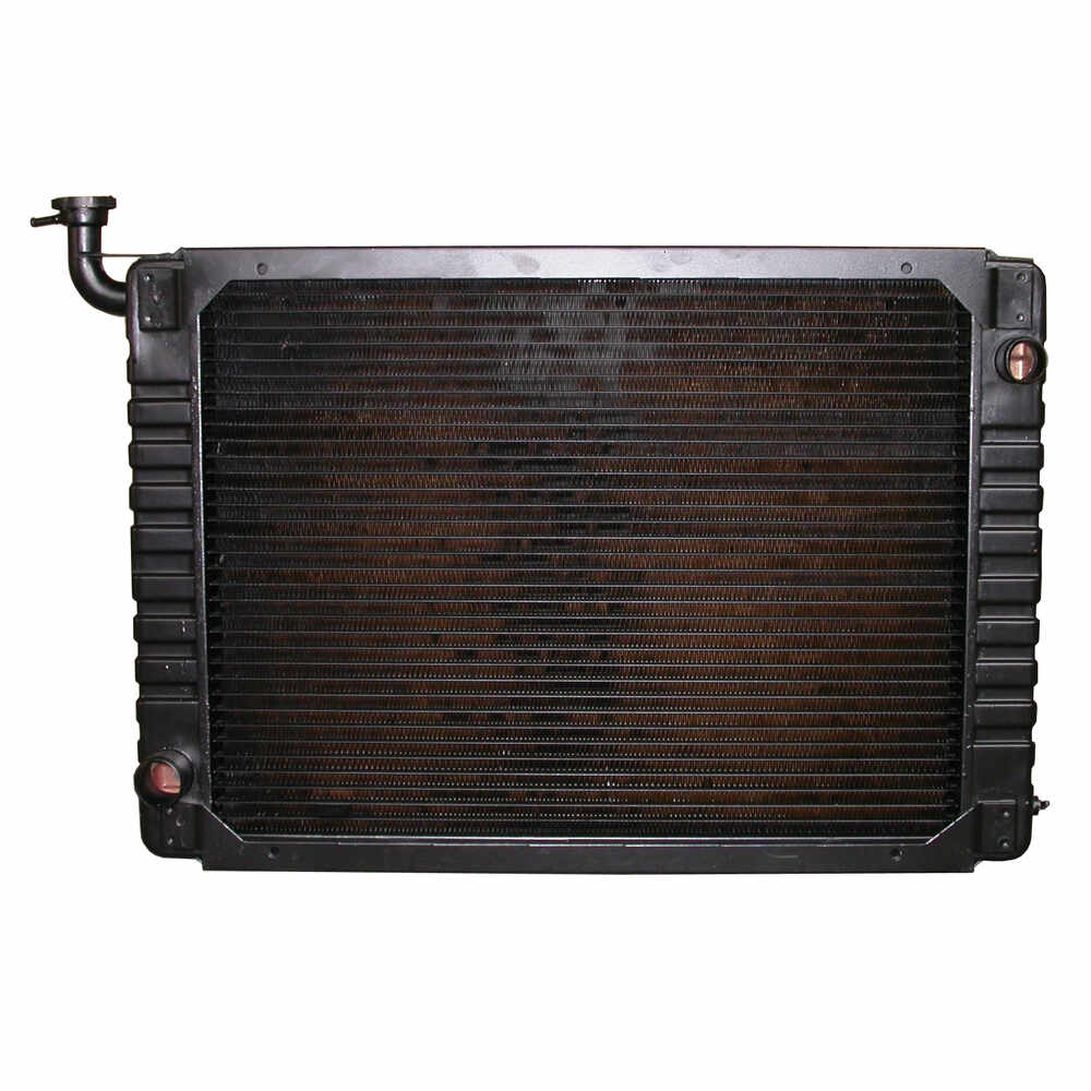 Radiator fits MT35, MT45, MT55 Freightliner | Mill Supply, Inc.