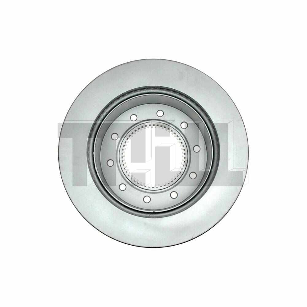 Rear Rotor, 10 Bolt Hole, Anti-Lock Exciter Ring | Mill Supply, Inc.