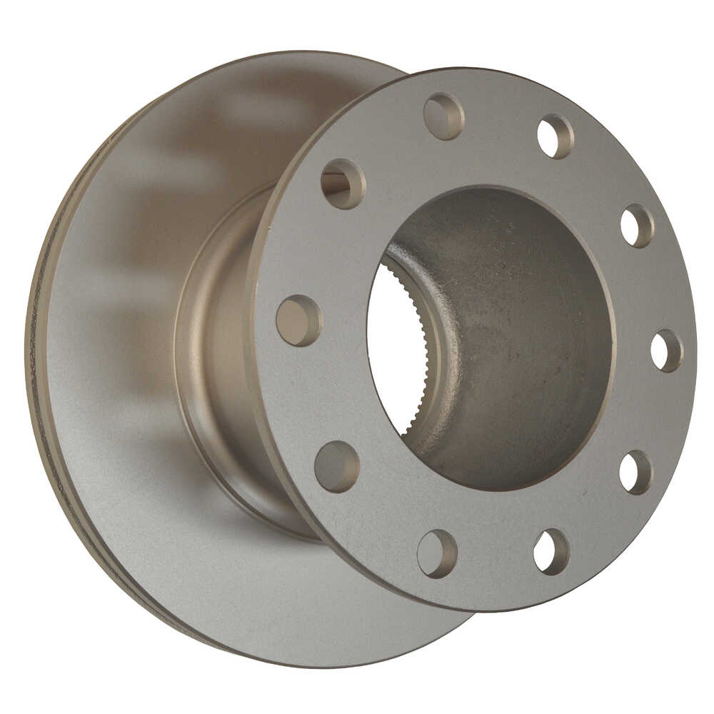 Rear Rotor with Hub - fits: Workhorse Chassis with I-Beam Suspension ...