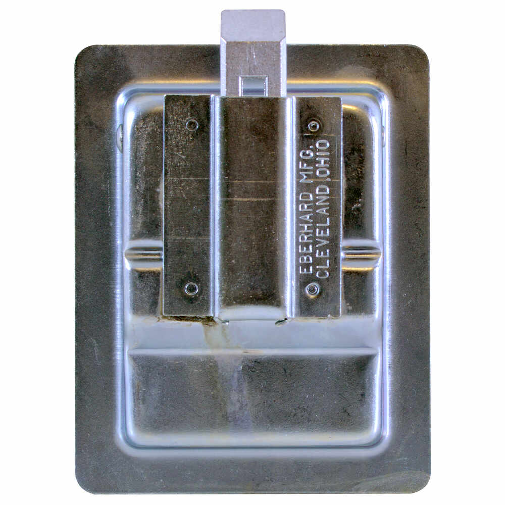 Single Bolt Non-Locking Heavy-Duty Slam Action Paddle Latch | Mill ...