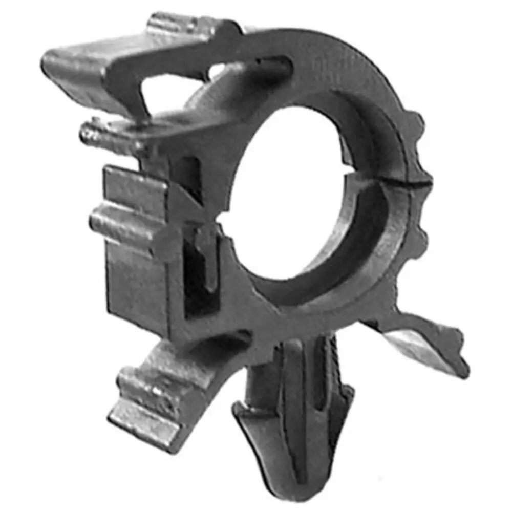 1" Wire Loom Routing Clip 25Pcs. | Mill Supply, Inc.