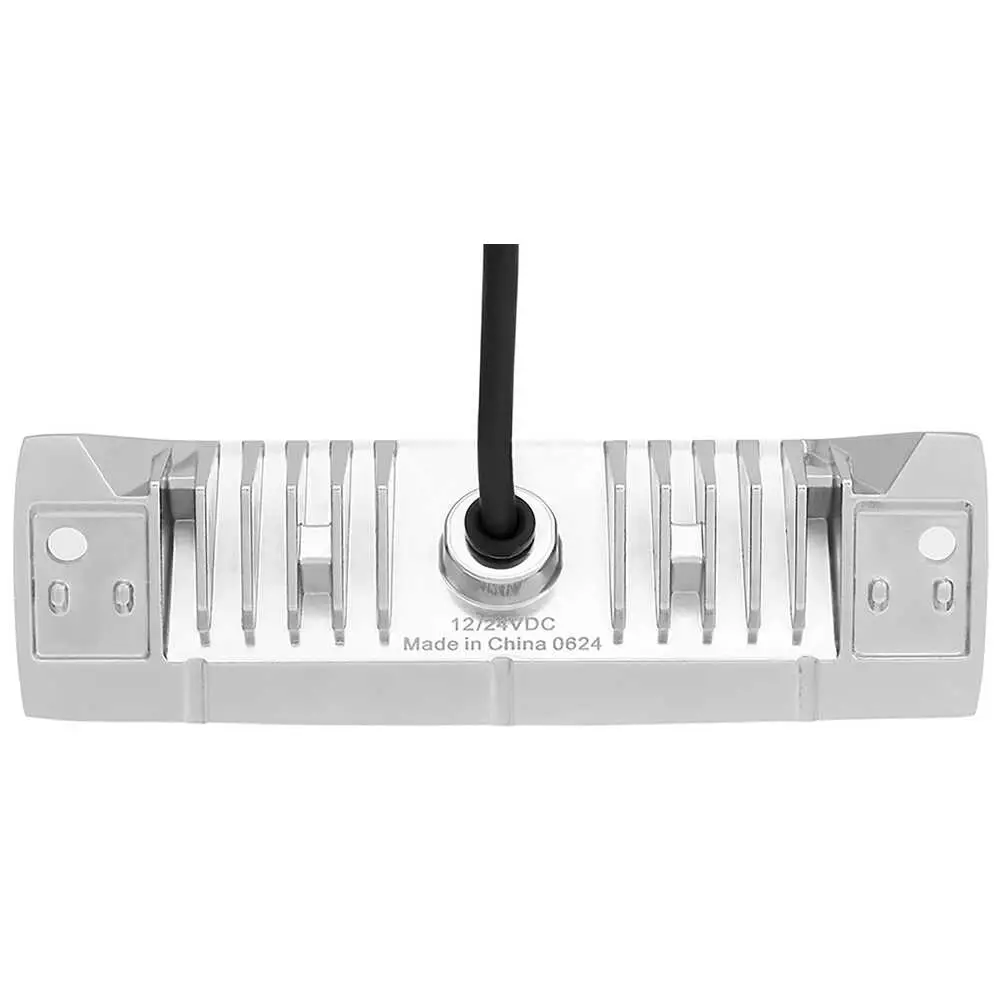 1.8" x 6" Exterior Scene / Load Light 1800 Lumens 12/24VDC, Chrome ...