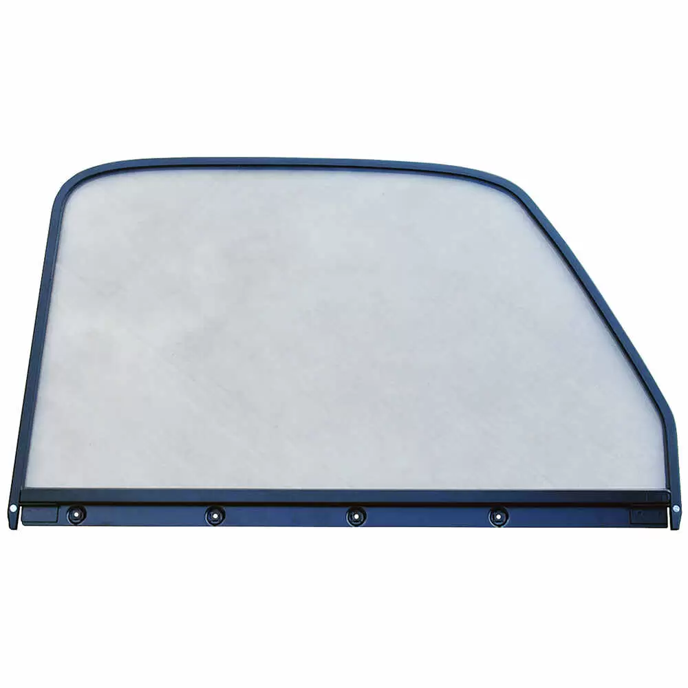 1947-1950 GMC Pickup Truck CK Driver Side Window Glass with Painted ...