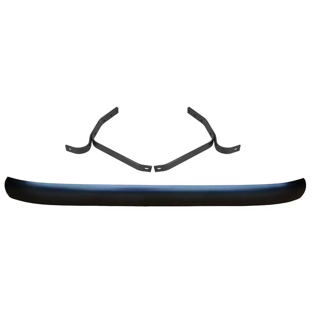 1947-1953 Chevrolet Pickup Truck CK 1st Series Painted Rear Bumper ...