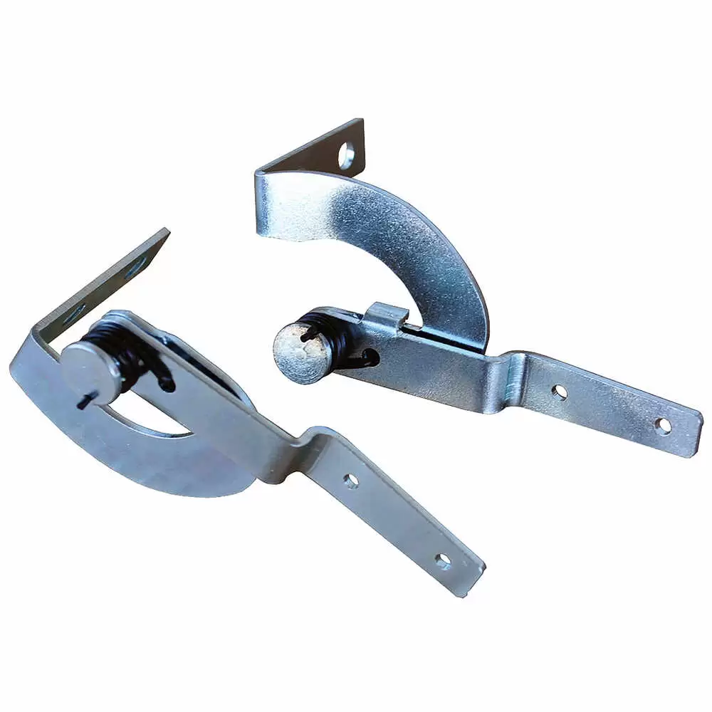 1947-1953 Chevrolet Pickup Truck CK Glove Box Door Hinge & Spring Set 0846-801 | Mill Supply, Inc.