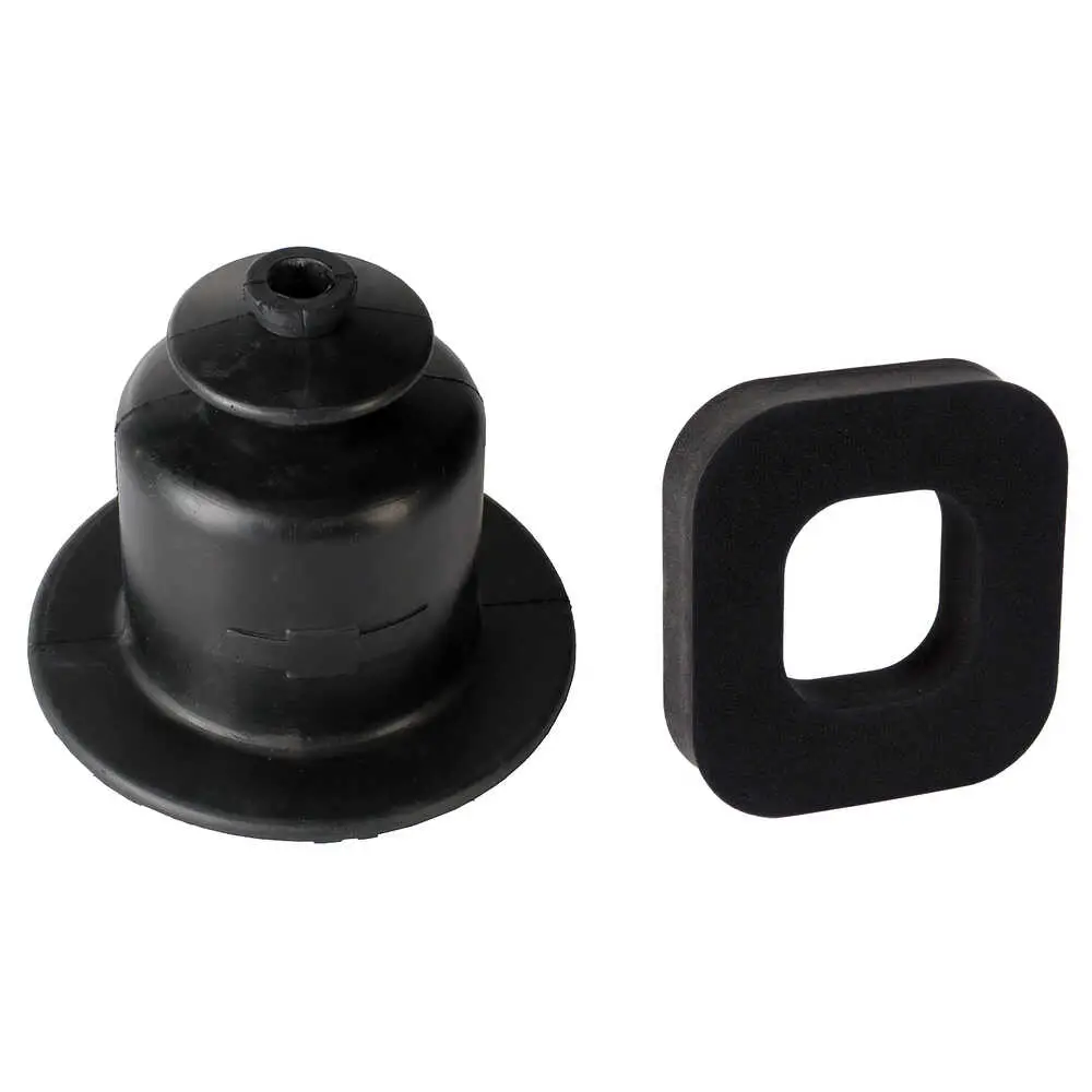 1947-1966 GMC Pickup Truck CK 4 Speed Floor Shifter Boot with Bowtie ...