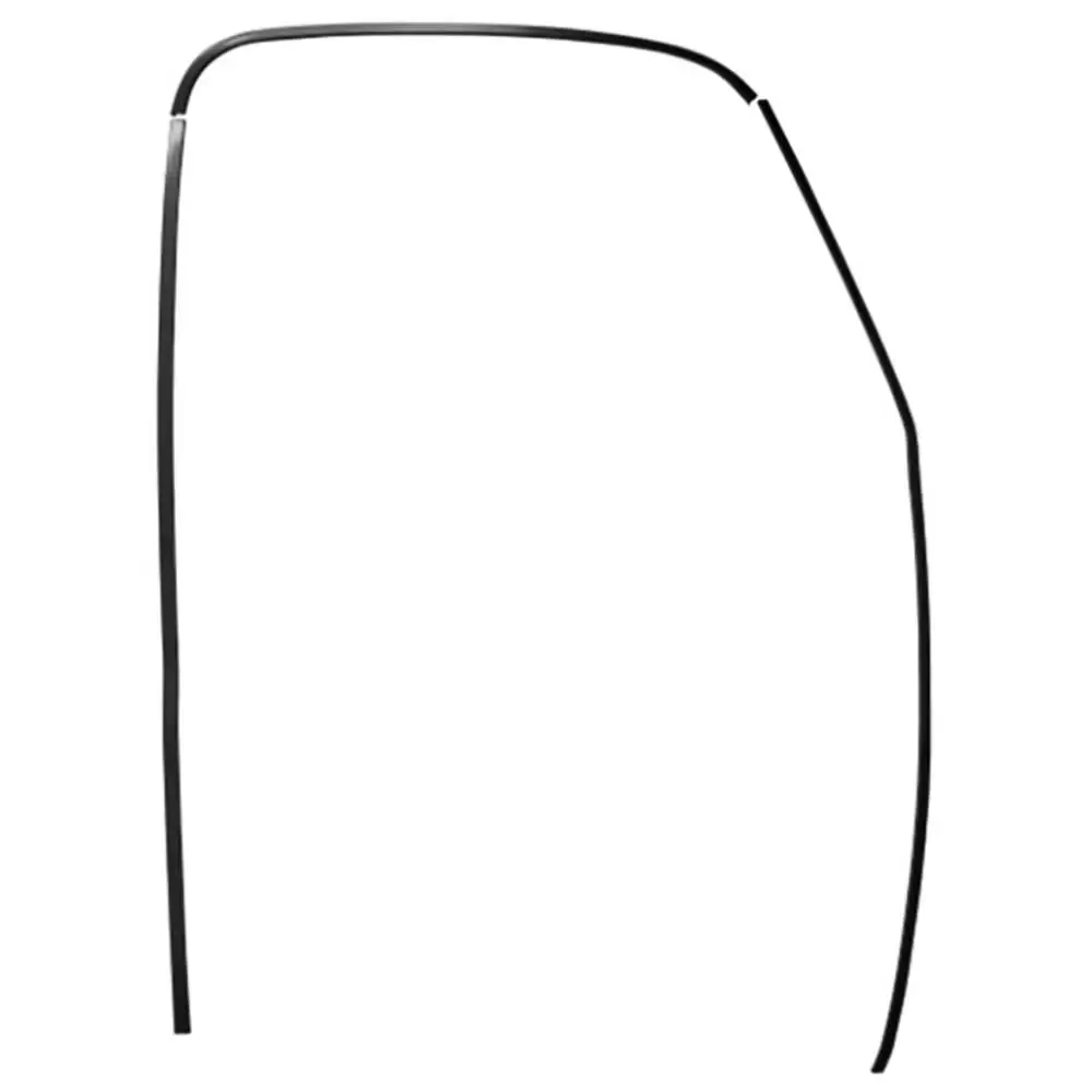 1949-1955 Chevrolet Pickup Truck CK Door Wind Lace Retainer Channel Kit ...