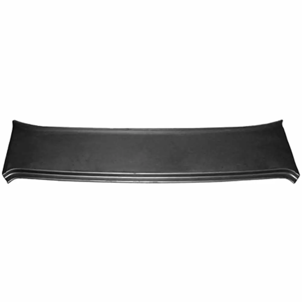 1955-1957 Chevrolet Bel Air Rear Window To Trunk Panel, Hardtop | Mill ...