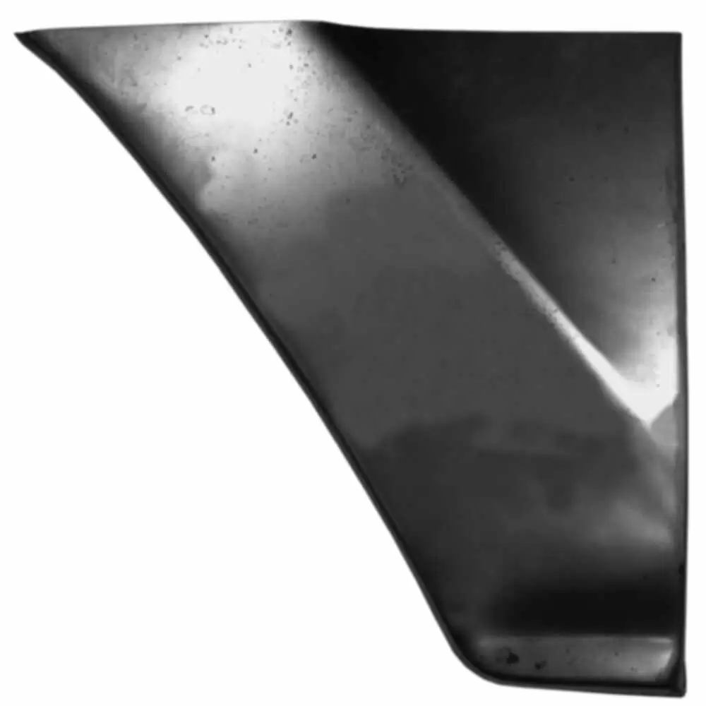 1957-1960 Ford F100 Pickup Truck Front Fender Lower Rear Section - 12 ...