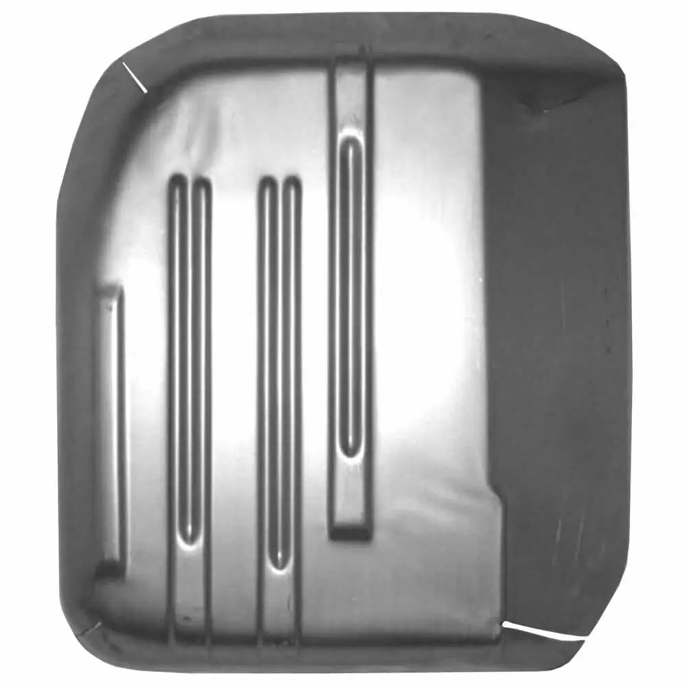 1959-1960 Chevrolet Impala Rear Floor Pan Half - Left Side | Mill ...