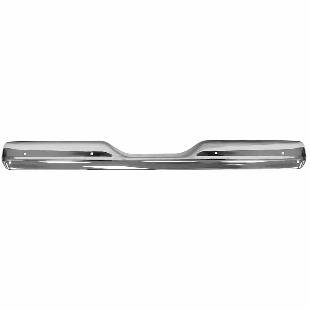 1963-1966 Chevrolet Pickup Truck CK Chrome Rear Bumper - Fleetside 0848 ...