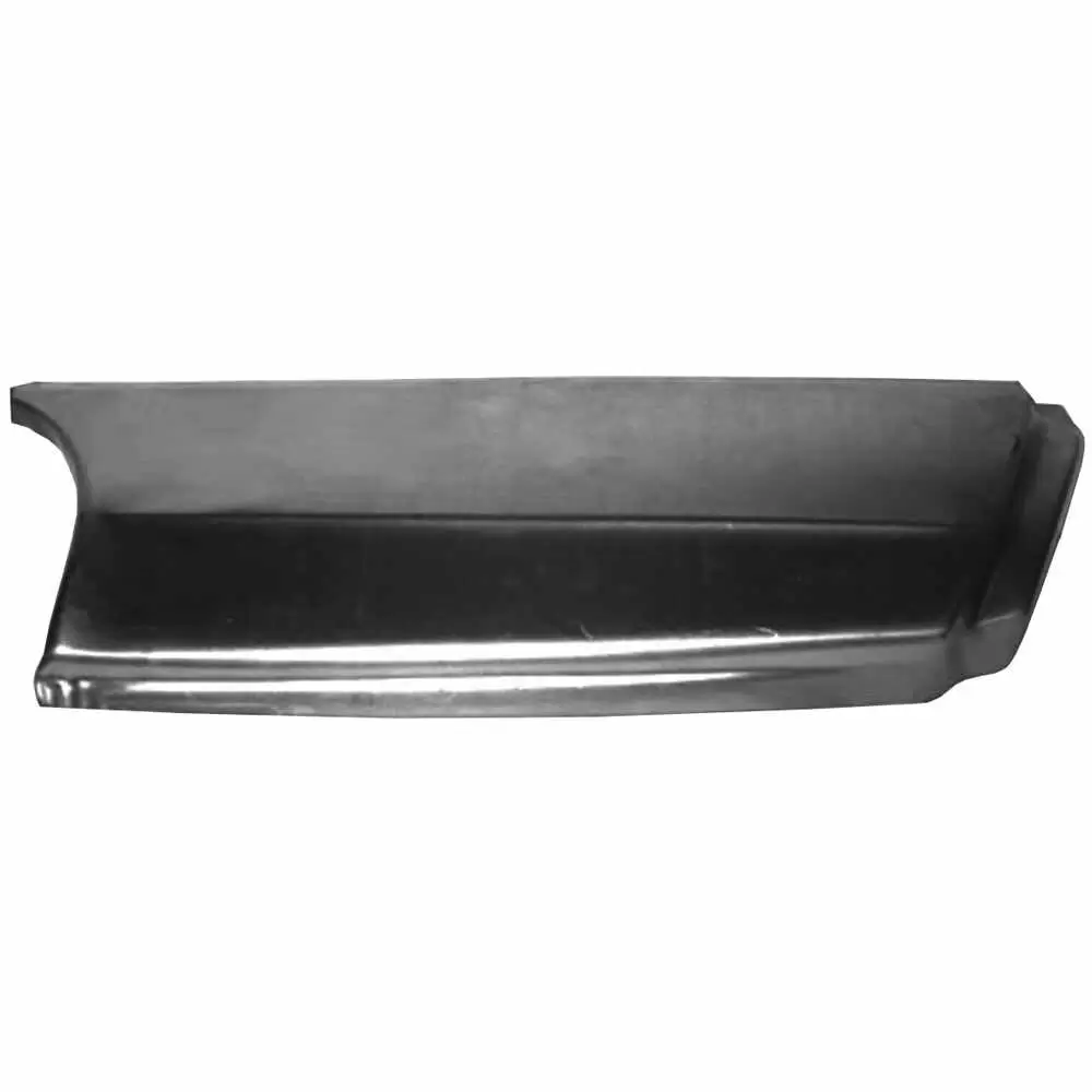 1964-1965 Pontiac GTO Rear Quarter Rear Section - Left Side | Mill ...