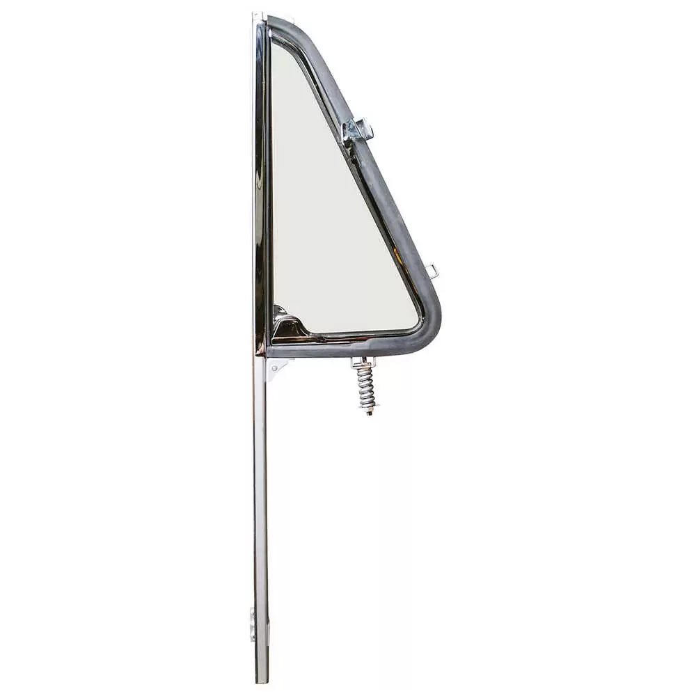 1964-1966 GMC Pickup Truck CK Vent Window Assembly with Chrome Frame ...