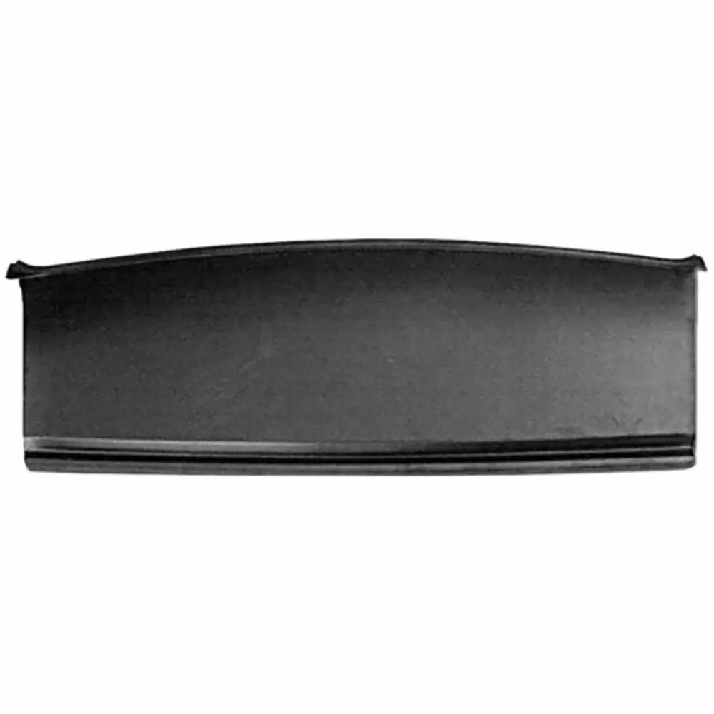 1966-1967 Pontiac GTO Panel Behind Rear Window to Trunk, 2 Door | Mill ...