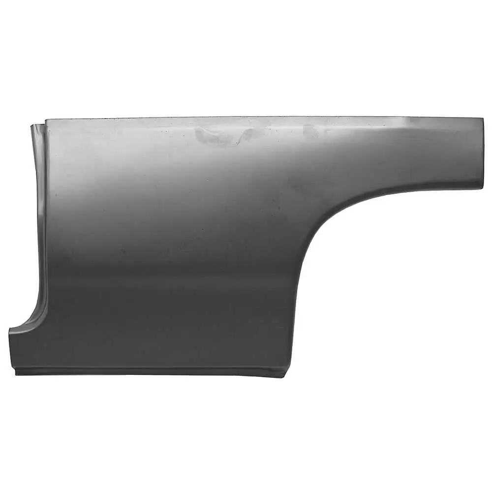 1967-1968 Chevrolet Impala Rear Quarter Lower Front Section - Left Side ...