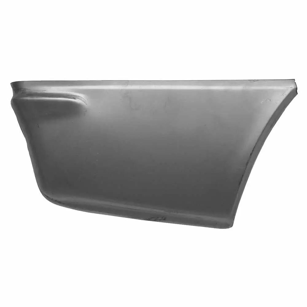 1967-1968 Pontiac Firebird Rear Quarter Rear Section, 12 | Mill Supply ...