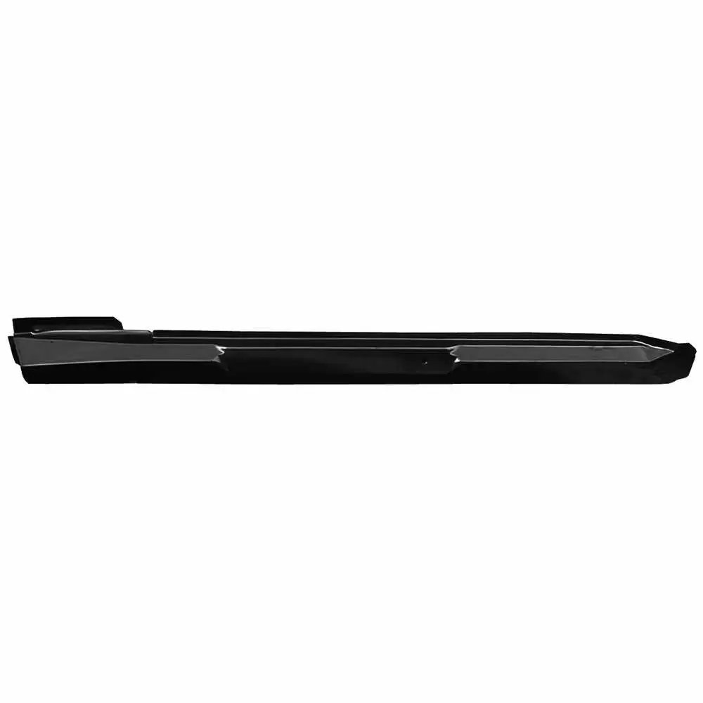 1967-1969 Chevrolet Camaro Inner Rocker Panel - Factory Style - Left ...