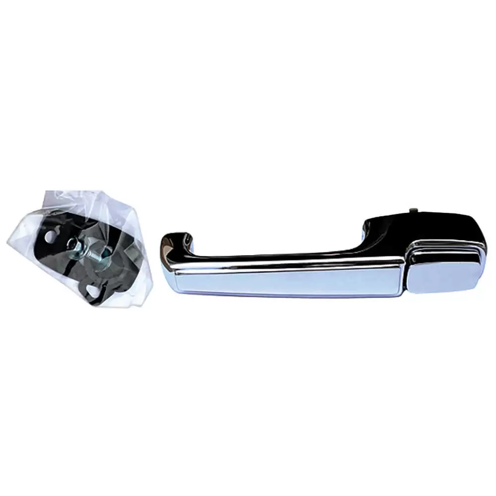 1967-1972 Chevrolet Pickup Truck CK Chrome Outside Door Handle - 0849 ...