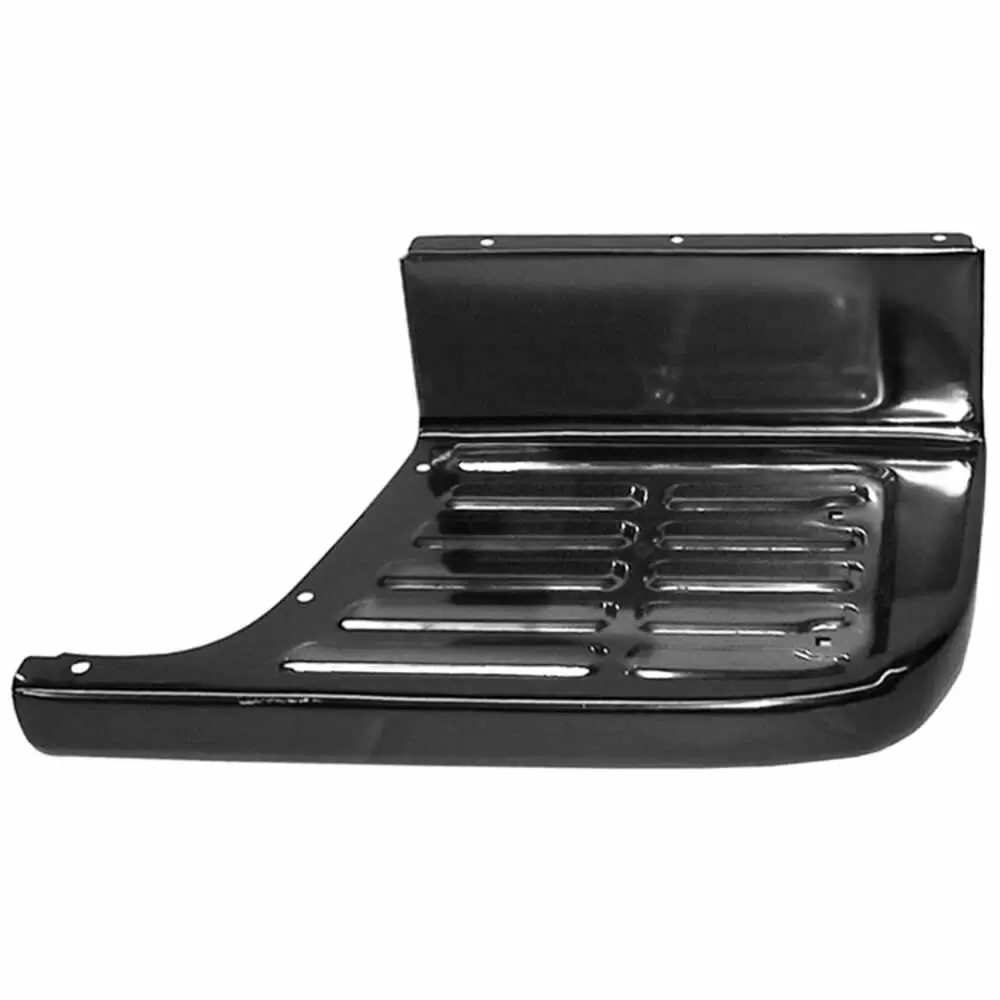 1967-1972 Chevrolet Pickup Truck CK Short Bed Stepside Step Plate ...