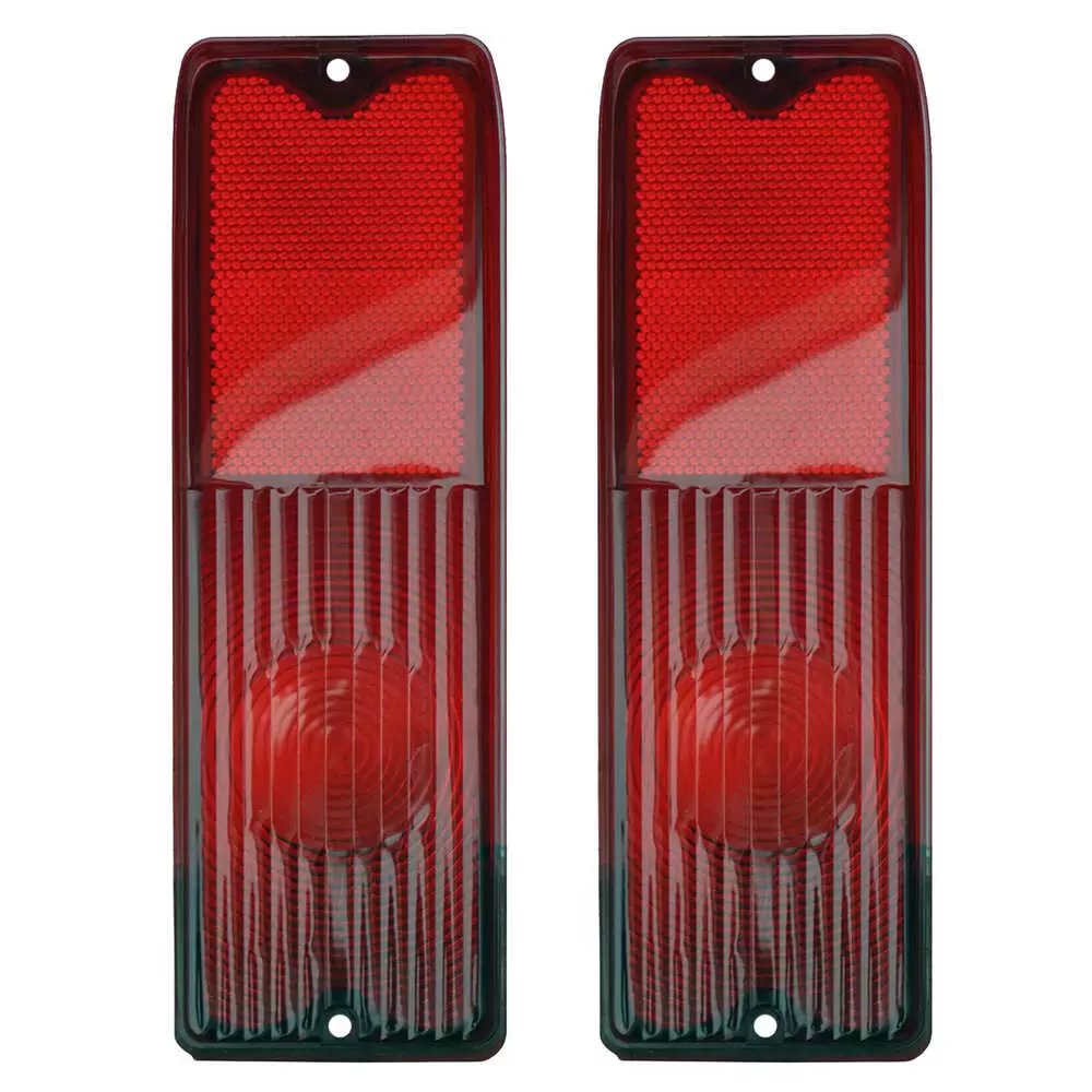 1967-1972 GMC Pickup Truck CK Sop & Tail Lens Kit | Mill Supply, Inc.