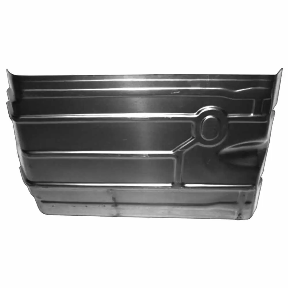 1968-1972 Oldsmobile Cutlass Trunk Floor, Center Only | Mill Supply, Inc.