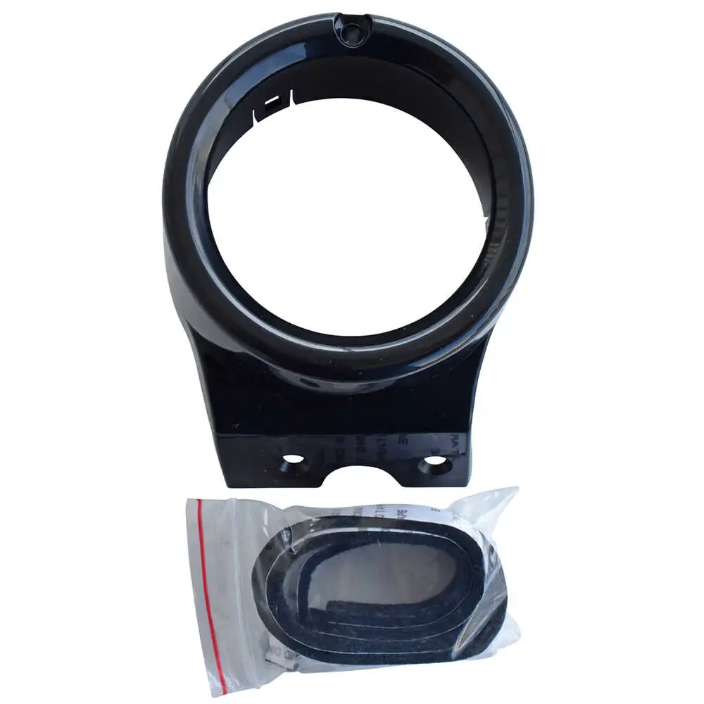 1969-1972 Chevrolet Blazer A/C Vent Ball Housing with Felts, Black ...