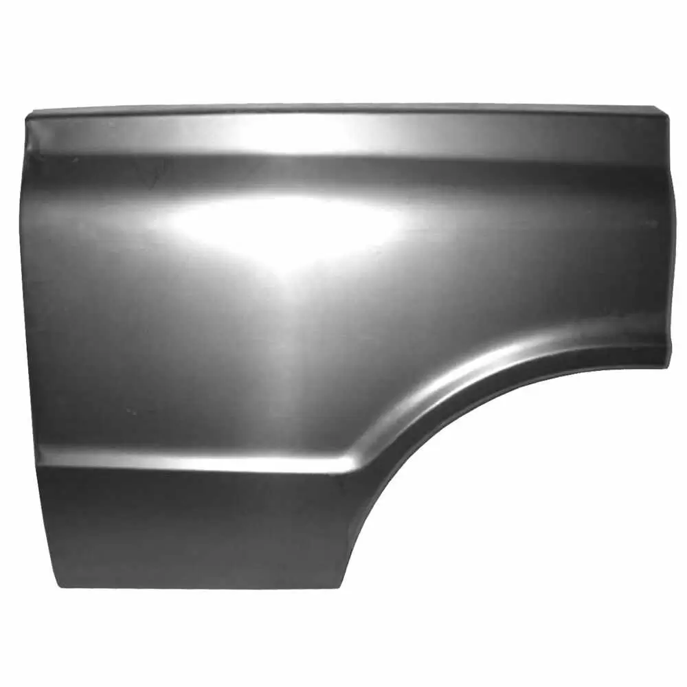 1969-1972 Chevrolet Blazer Rear Quarter Panel Front Half - Left Side ...