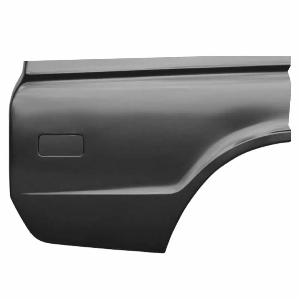1969-1972 GMC Jimmy Rear Quarter Panel Rear Half - Right Side | Mill ...