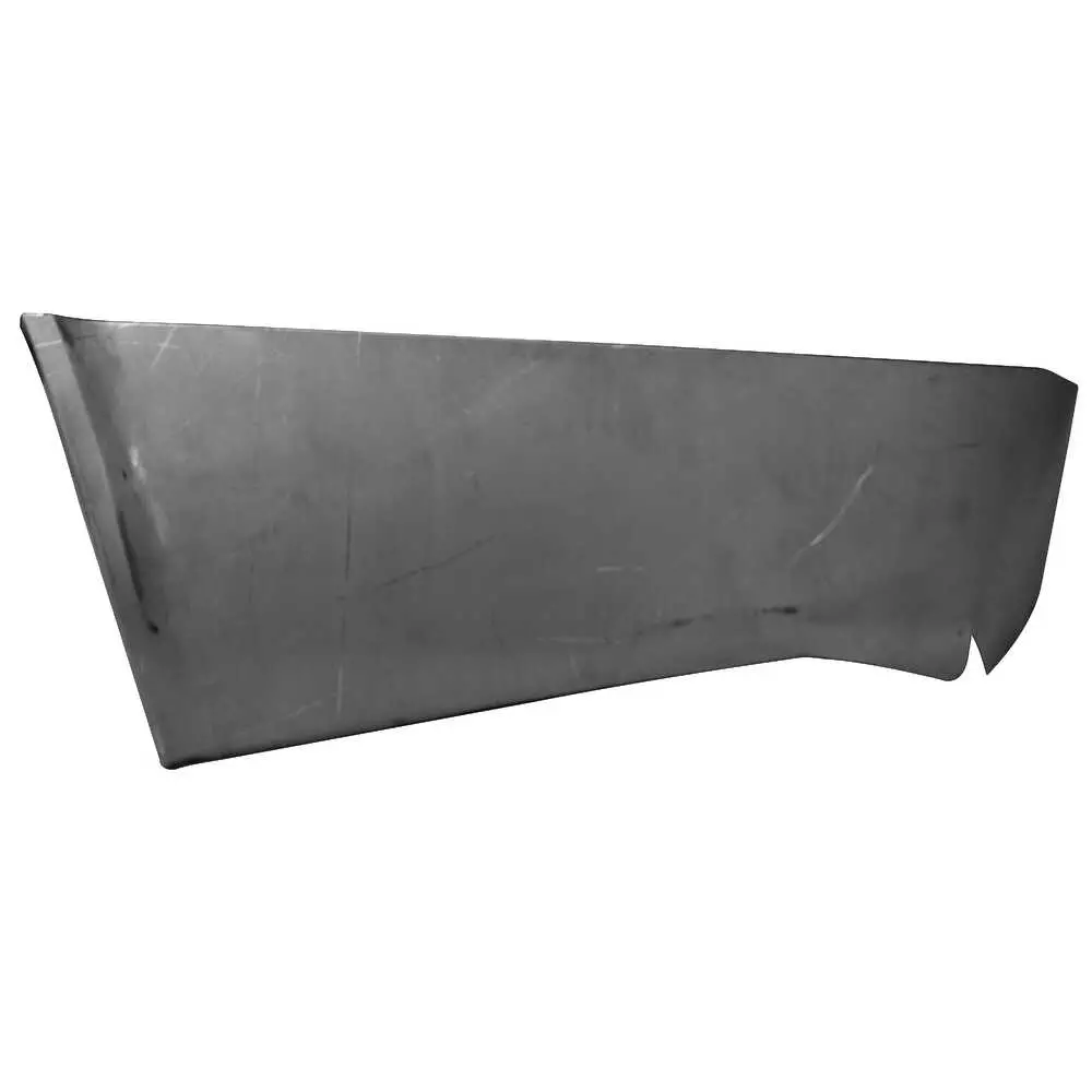 1970-1978 Datsun 260Z Lower Rear Quarter Panel Behind Rear Wheel - Left ...