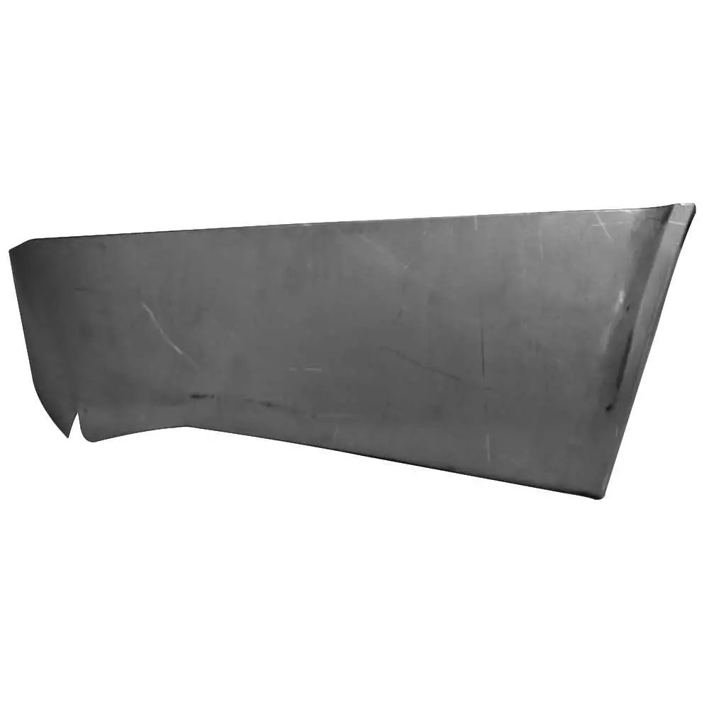 1970-1978 Datsun 260Z Lower Rear Quarter Panel Behind Rear Wheel ...