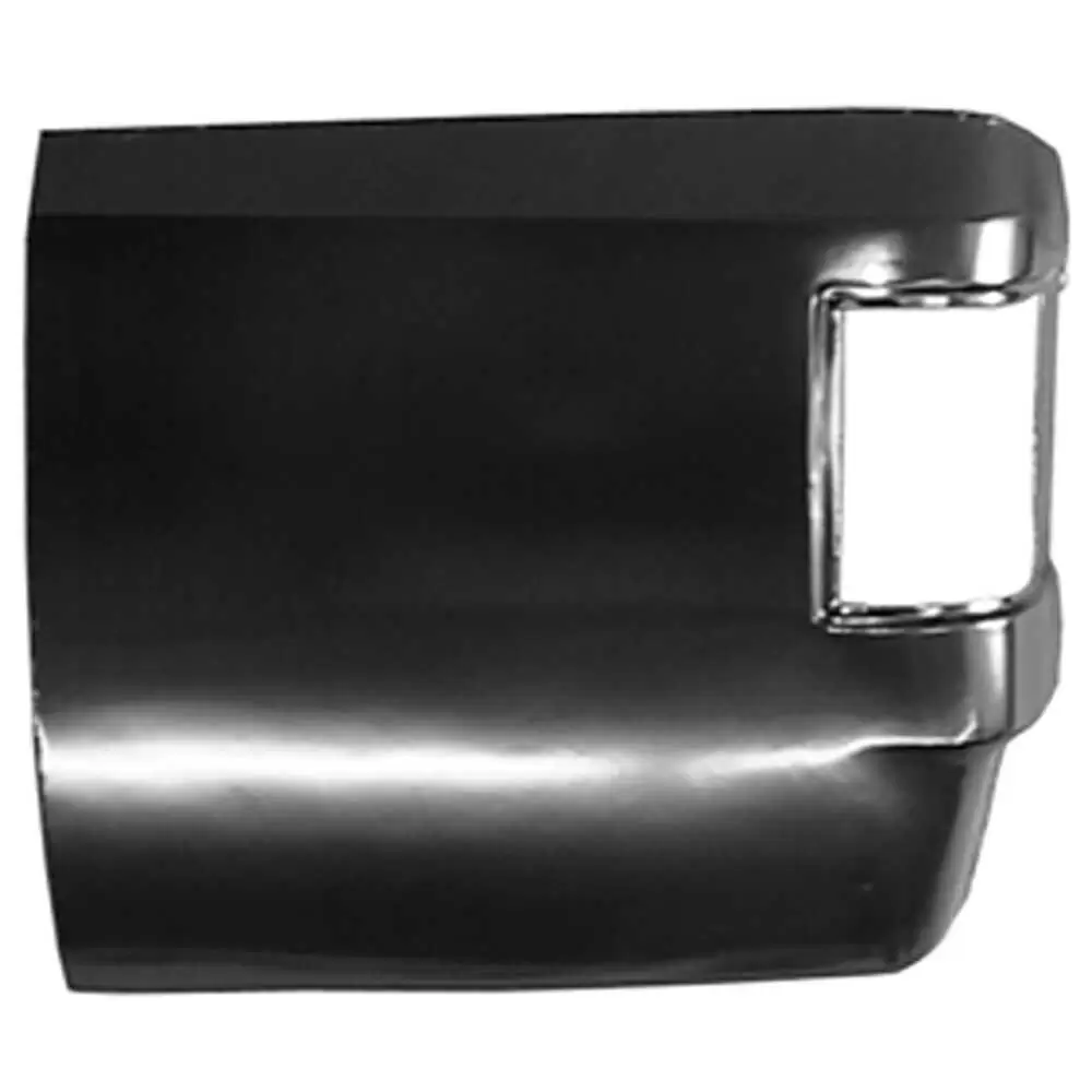 1973-1987 Chevrolet Pickup Truck CK Rear Quarter Panel Section - 0850 ...