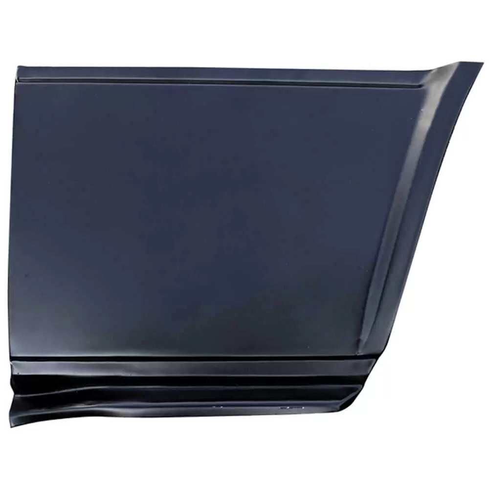 1980-1991 Volkswagen Vanagon T3 Rear Quarter Lower Front Section - 95 ...