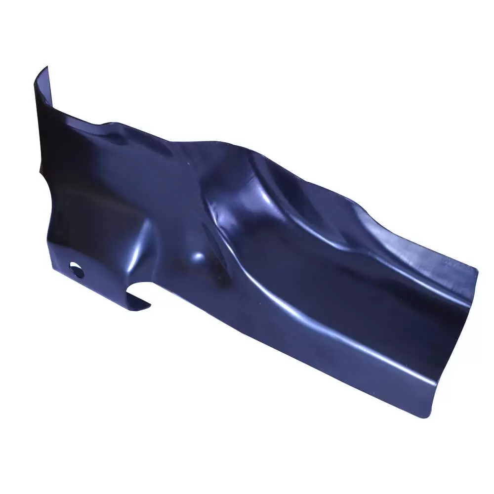 1980-1996 Ford Bronco Lower Rear Door Post - Right Side | Mill Supply, Inc.