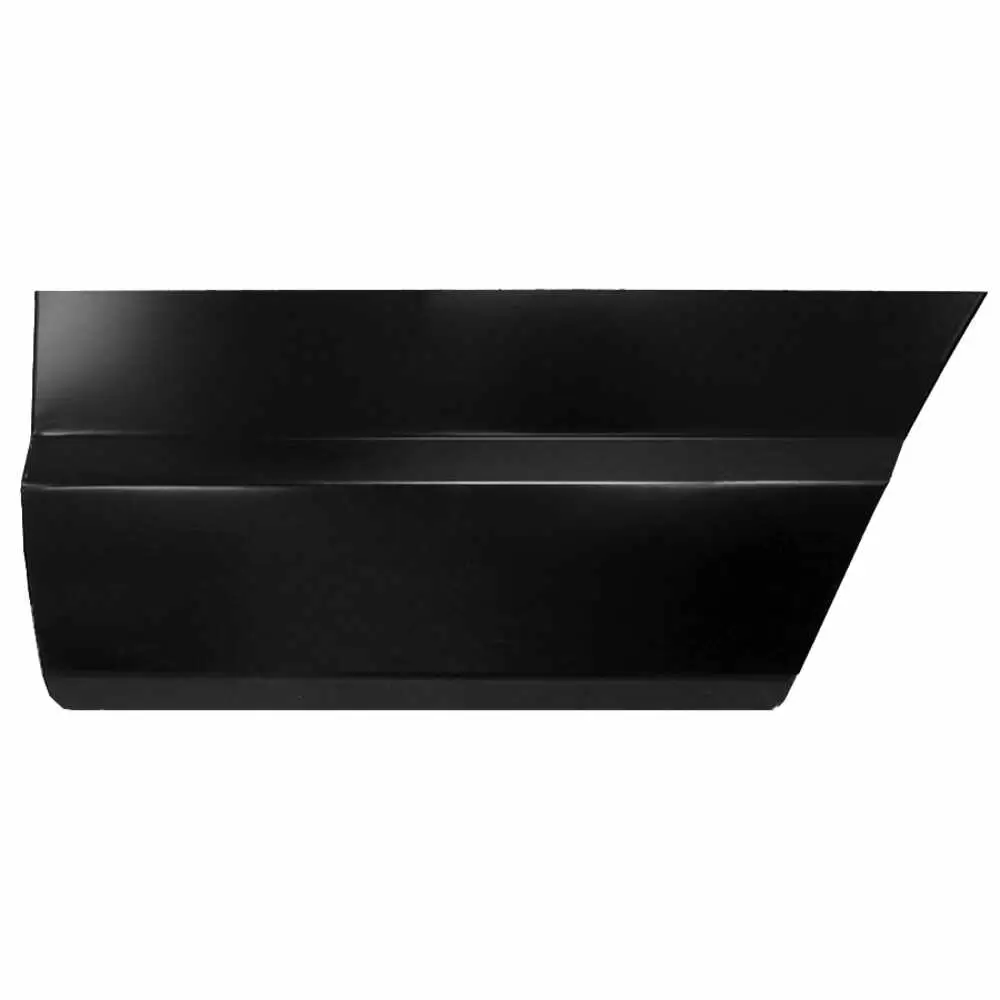 1984-2001 Jeep Cherokee XJ Lower Rear Doorskin - 4 Door - 0482-173-L ...