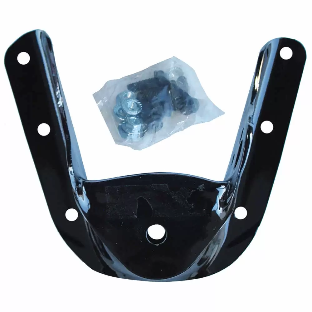 1988-1998 Chevrolet Pickup Truck CK Front of rear leaf spring hanger ...