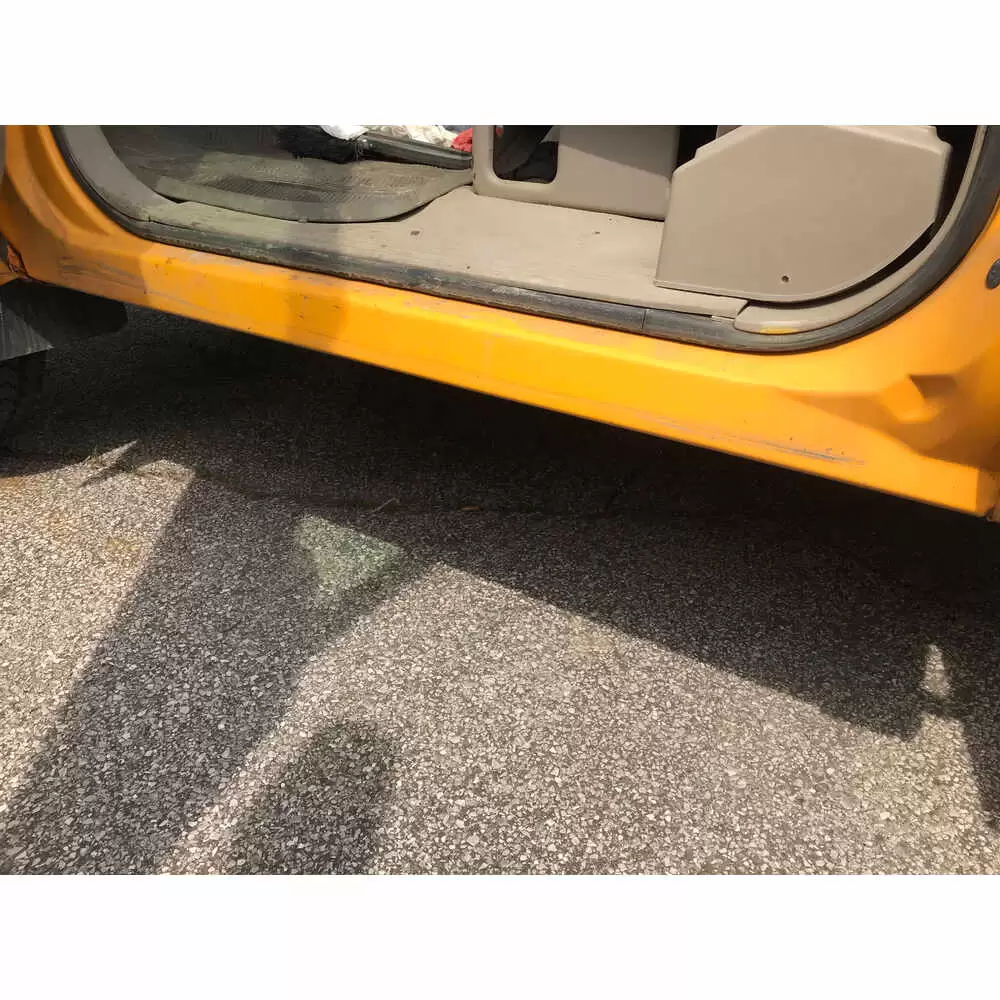 1992-1999 Chevrolet Blazer 2-Door Front Door Complete Rocker Panel ...