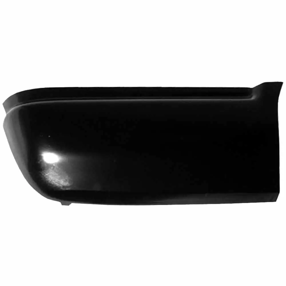 1994-2004 Chevrolet S10 Pickup Rear Quarter Lower Rear Section, 7.5 ...