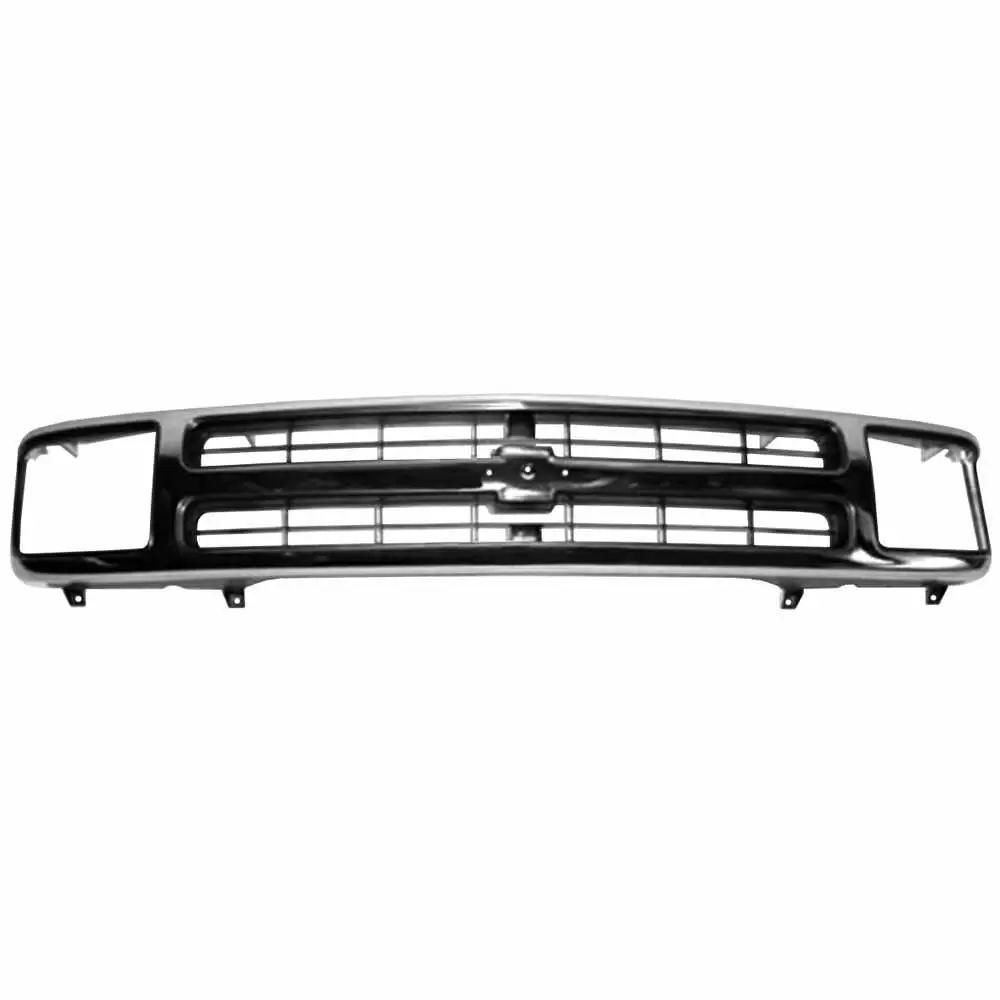 S10 Blazer Grill