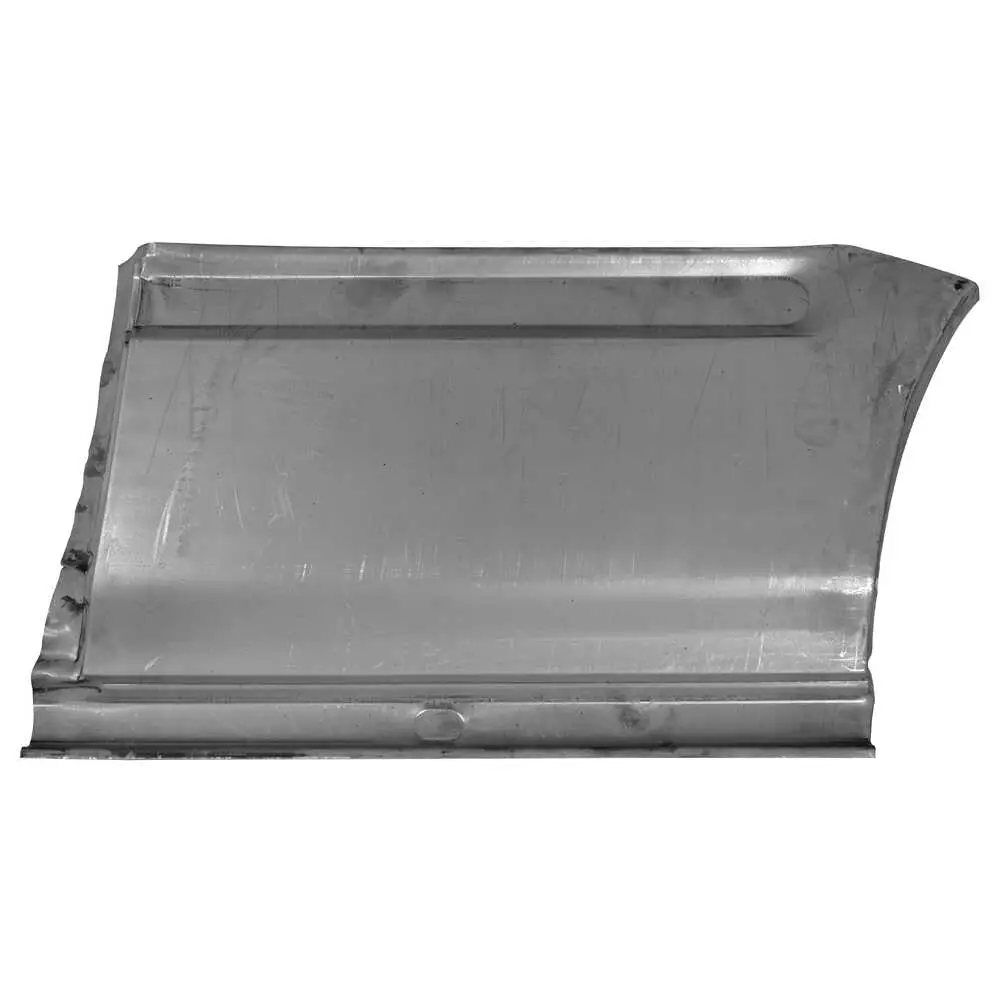 1996-2000 Honda Civic 2 Door Front Lower Quarter Section - Left Side ...