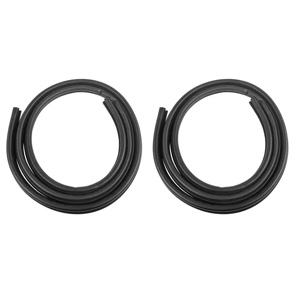 1996-2002 Toyota 4-Runner Rear Door Weatherstrip on Body for Left and ...